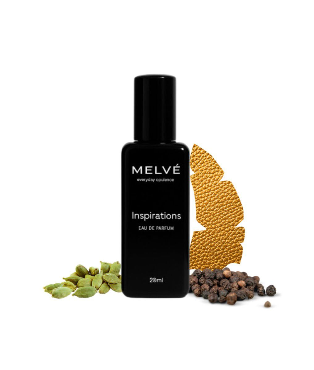 Melvé Shadow Leather – Melve