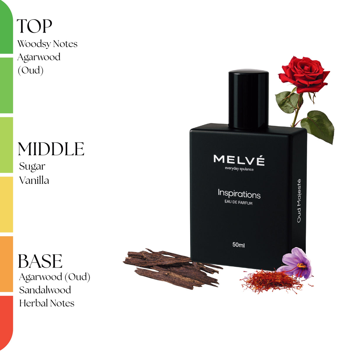 Melvé Oud Majesté – Melve
